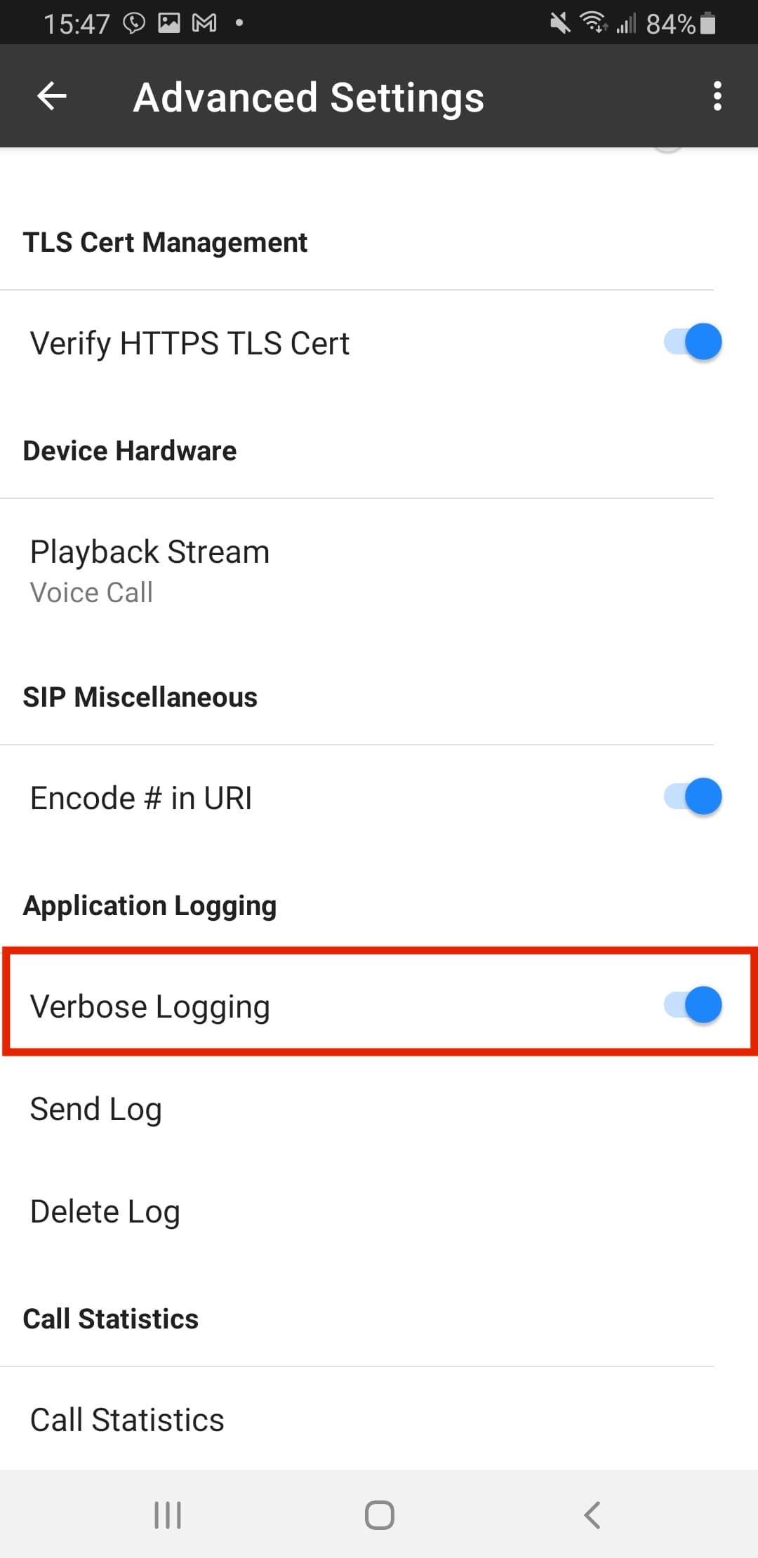 How to send a troubleshooting log – Jet Interactive